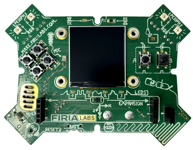 Student Materials – Firia Labs