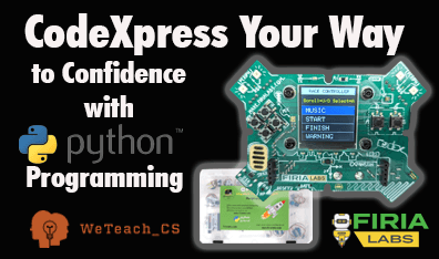 CodeXpress Your Way to Confidence with Python Programming: Free CS PD ...