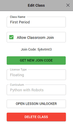 License & Dashboard – Firia Labs