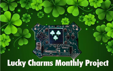 CodeX Lucky Charms – Firia Labs